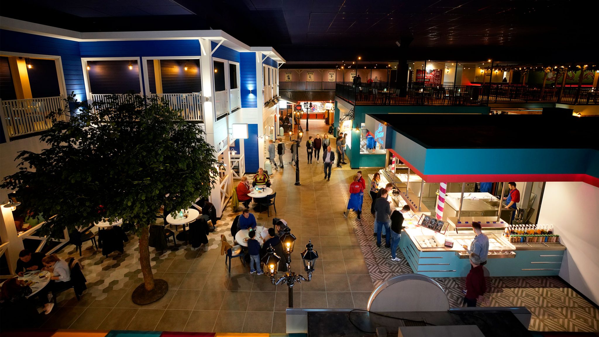 ABC Restaurant Sevenum - Voor de Zaak